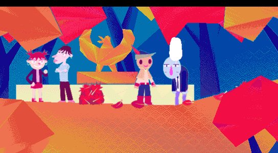 WANDERSONG (out now!!!) on Twitter: "Wandersong came out 6 months ago today!!! It feels like a ...