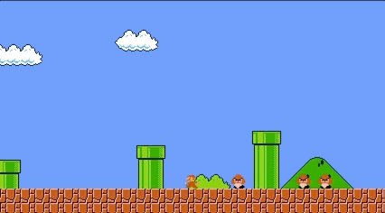 Exploding Rabbit on Twitter: "Mario being kind of hyperactive today https://t.co/KOoYINx8kC ...