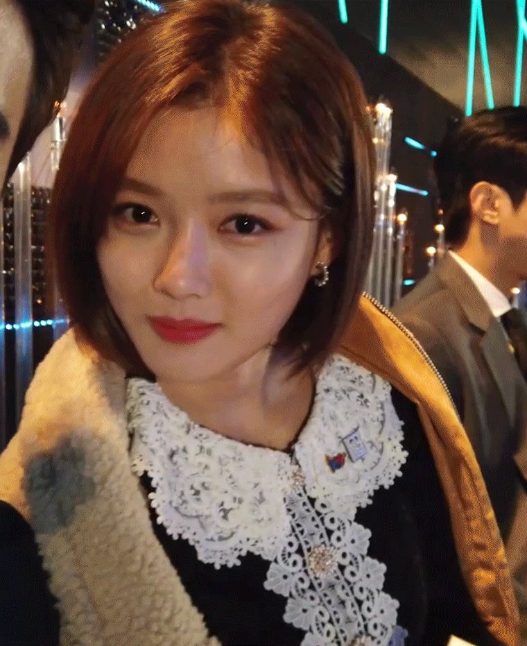 Kim Yoo Jung 김유정 PH Sosuke on Twitter: "MC KYJ x "The Spring of 100 years" @sidushq_ent 🙏 https ...