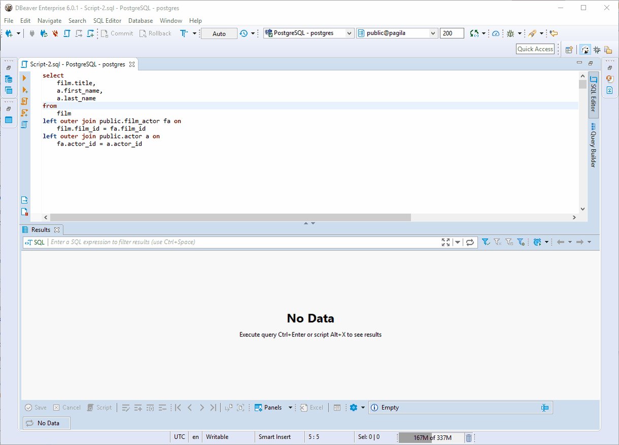 Dbeaver On Twitter Optimizing Sql Scripts Became Easier In Dbeaver The Most Expensive Path Is