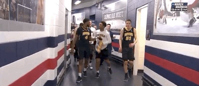 NCAA March Madness on Twitter: "Still dancing! 🕺 #MarchMadness ...