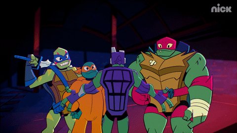 193 best Twitter u/tmnt images on Pholder | The original TMNT theme ...