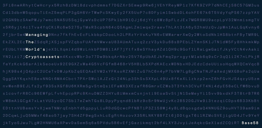 Base58 (@base58capital) / Twitter