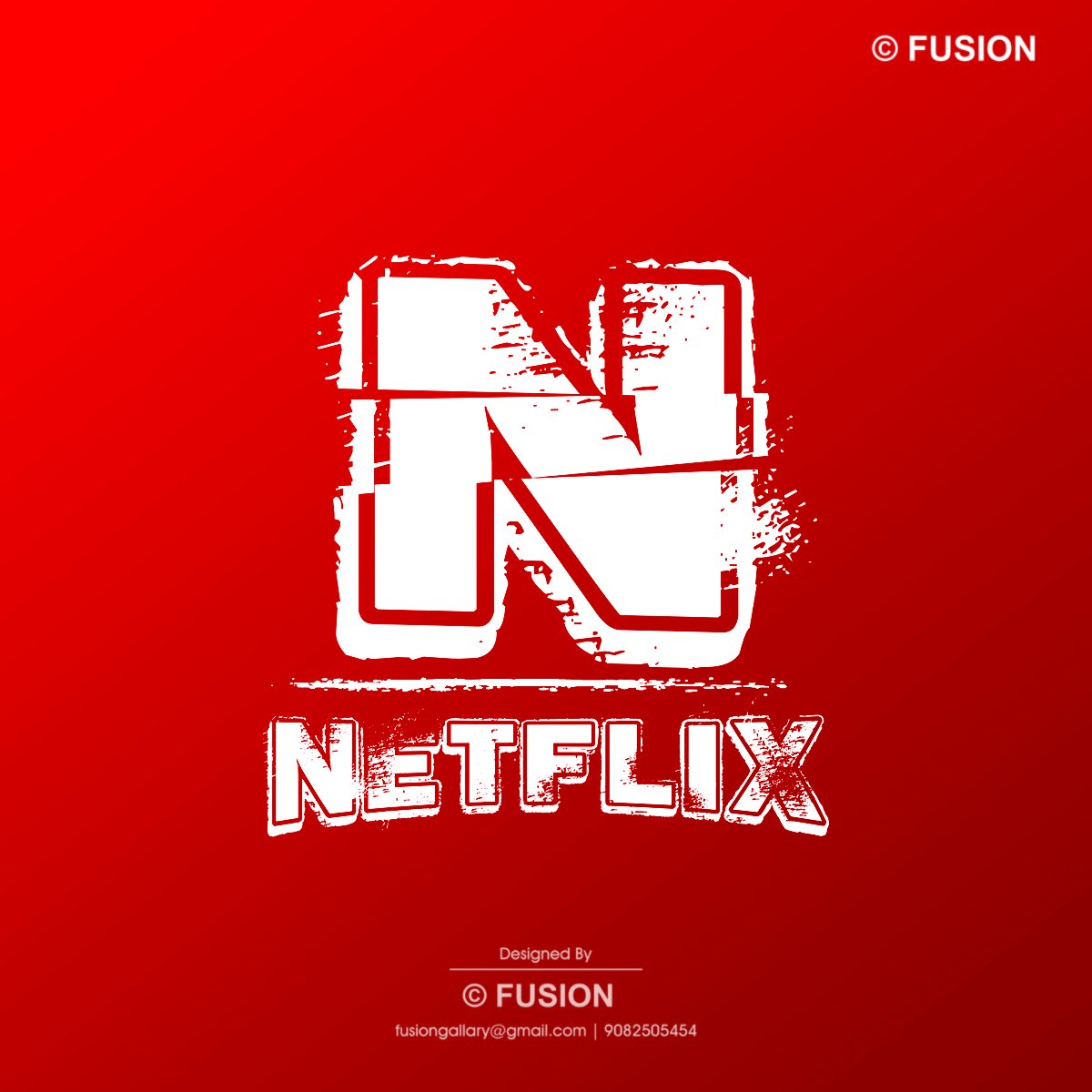 Netflix Logo Vector