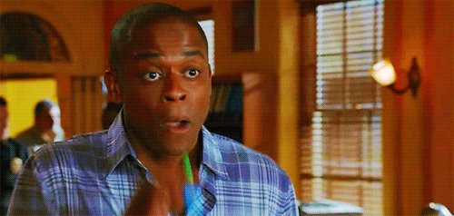 Gus From Psych