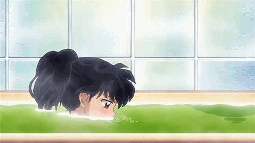 Inuyasha Kagome Bath File:Inuyasha 58 16.png Anime Bath Scene Wiki