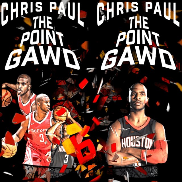 982 best Point God images on Pholder | Rockets, Lakers and Suns