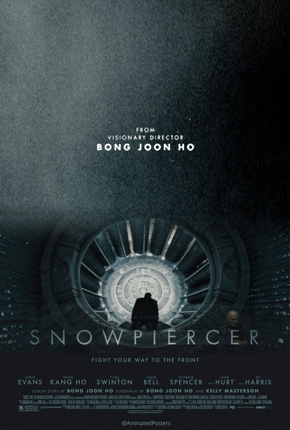 Snowpiercer Poster