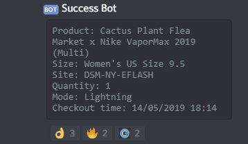 EasyCop on Twitter: "Want to join in on the future of bots? We are accepting 10 entries to join ...