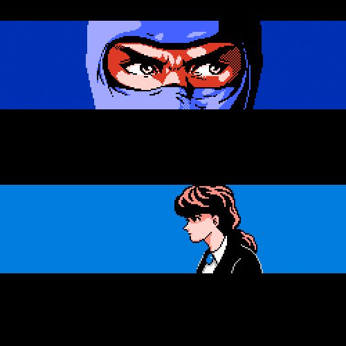 Irene Lew Ninja Gaiden