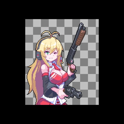 Rtn on Twitter: "ボス戦カットイン完了 進捗:358/358 MODは準備が済み次第配布します #VOICEROIDドット絵部 https://t.co/kSmyjwvuh8 ...