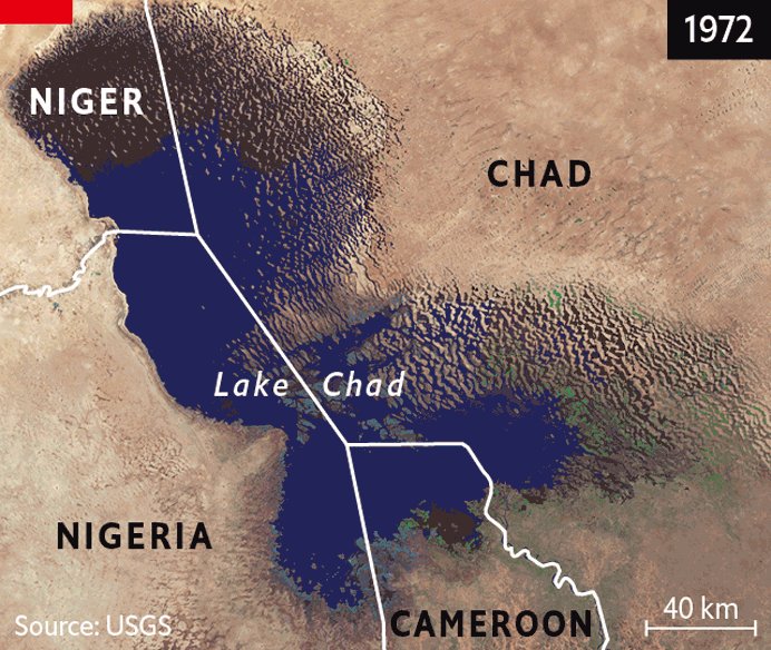 Facts About Lake Chad at Milla East blog