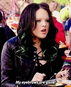 Jade Victorious No Eyebrows