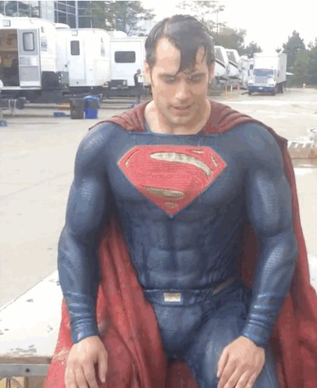 Steven Dehler Superman