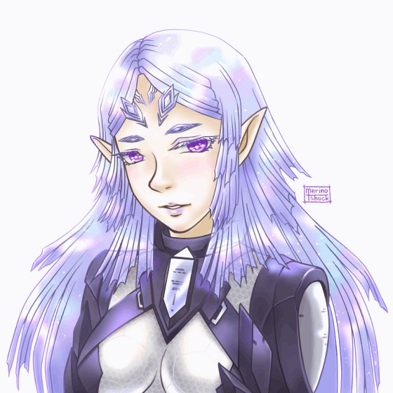 XenobladeX fan art (2019) - posfie