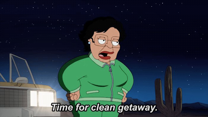 Family Guy Consuela No Gif