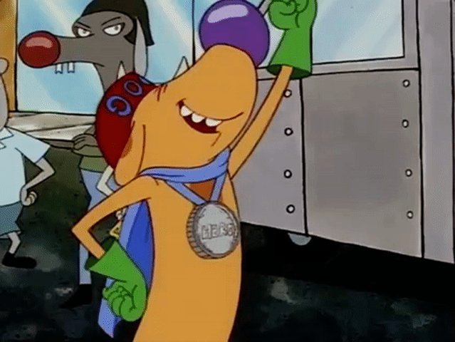 Catdog Dog The Mighty