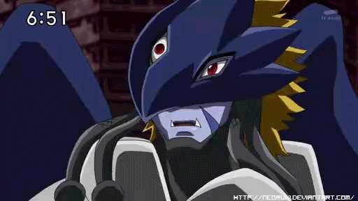 Mervamon Gif