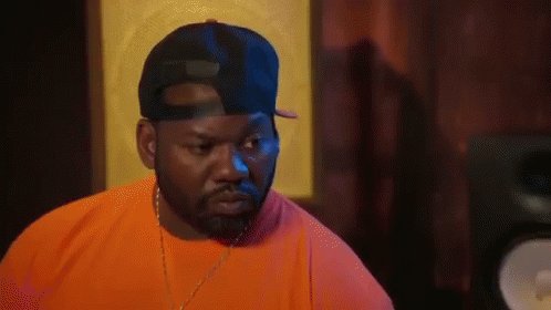 Ice Cube Mean Face In Are We There Yet