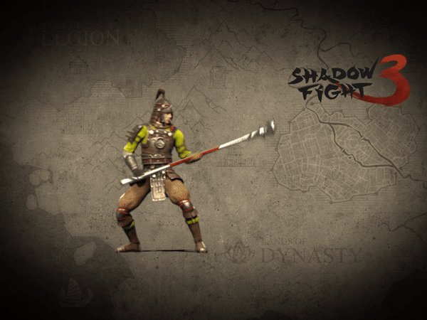 Blast from the past! Do u remember this nice move in Shadow Fight 2 ...