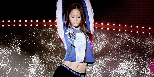 Fx Krystal Abs Gif