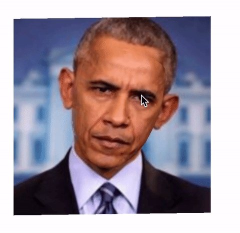 Not Bad Face Obama