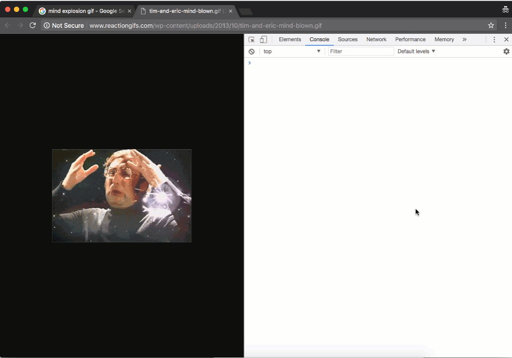 Tim And Eric Gif Mind Blown