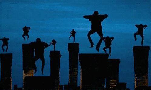 Mary Poppins Step In Time