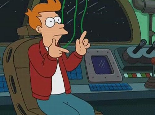 Futurama Fry Meme Gif