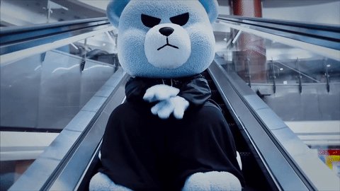 YG Entertainment's official mascot Krunk prepares for his hot debut ...