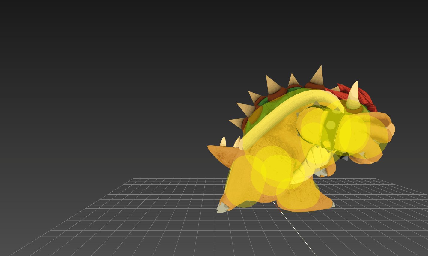 Ssb4 Bowser