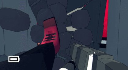 Devolver Digital on Twitter: "The neon-soaked FPS High Hell from @TerriVellmann and ...