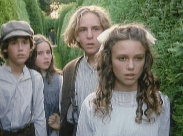 Keira Knightley Little