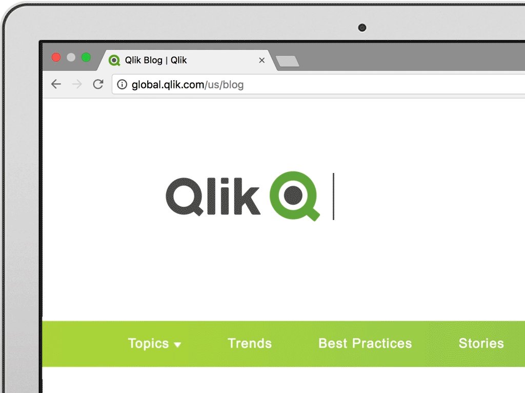 Qlik Technologies Logo