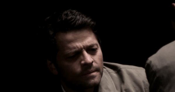 Supernatural Crying Gifs
