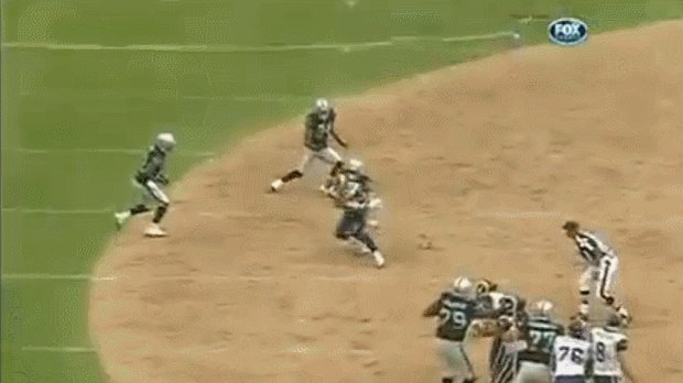 Rolando Mcclain Body Slam