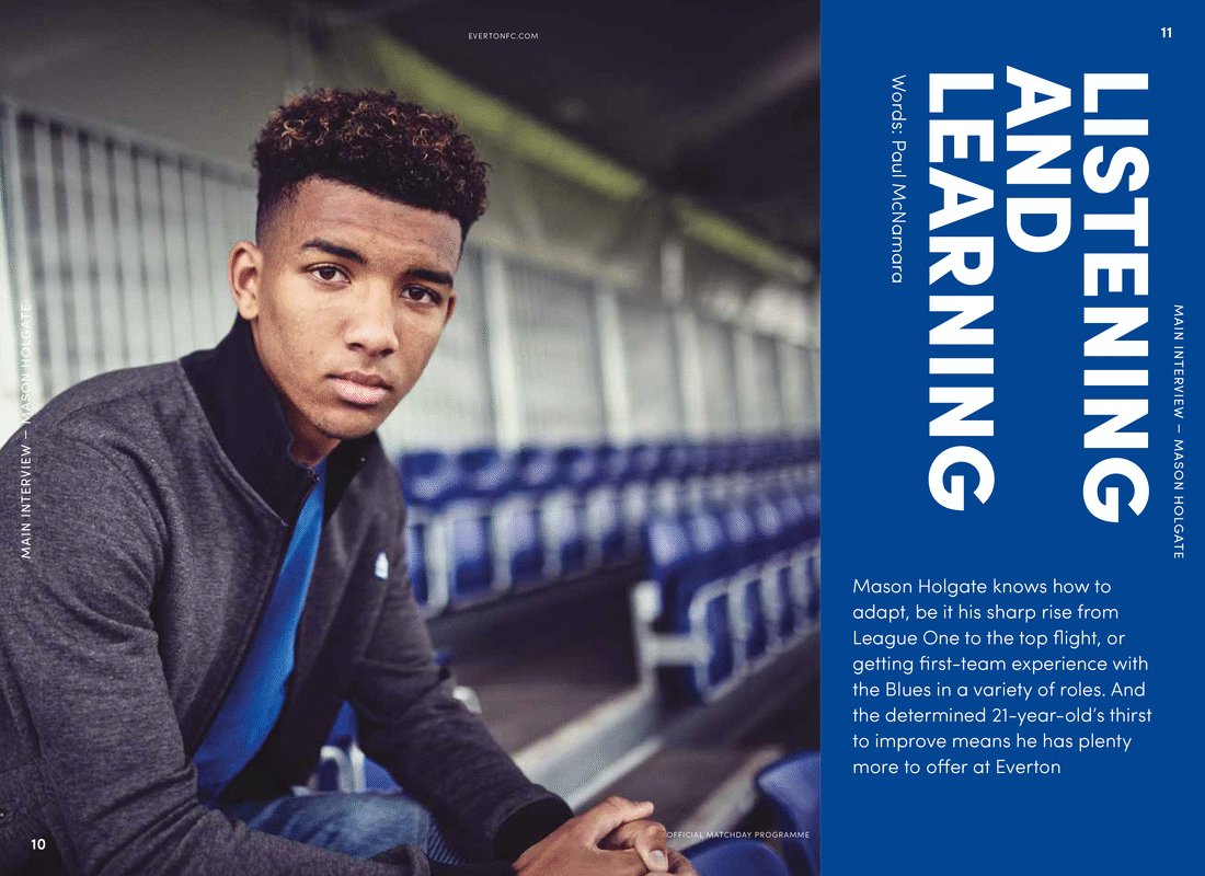 In tonight's EFCmatchday programme... Warren Aspinall + more Buy ...