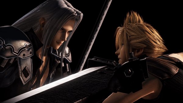 Sephiroth Dissidia Gif