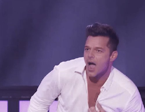 Ricky Martin's Birthday Celebration | HappyBday.to