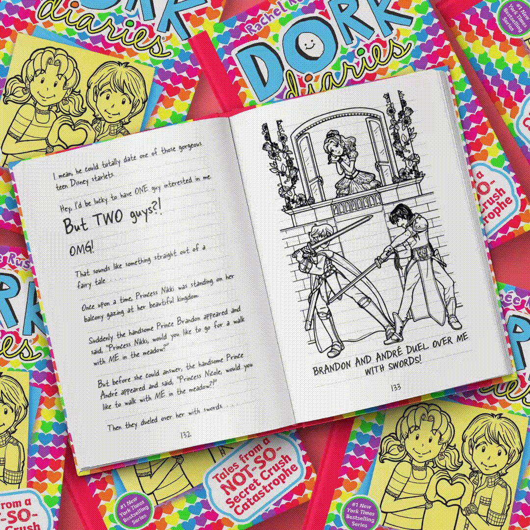 Brandon Dork Diaries