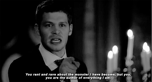 Klaus Mikaelson Quotes The Originals