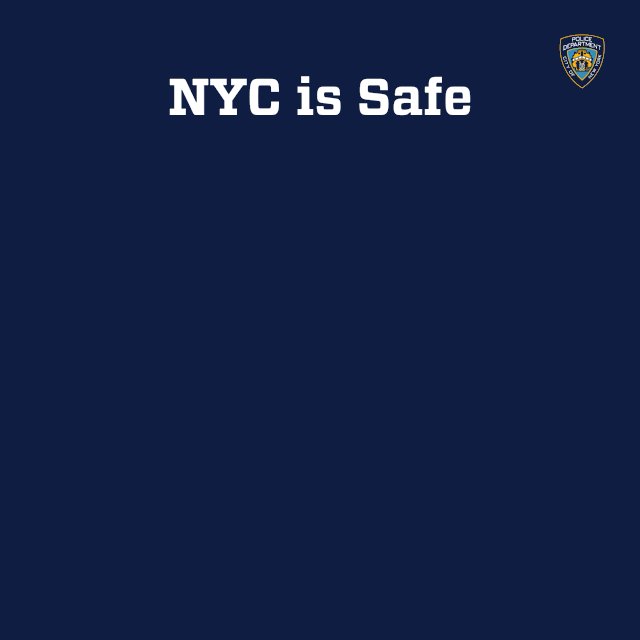 Nypd News On Twitter Icymi 2017 In Nyc Was The Safest Year In