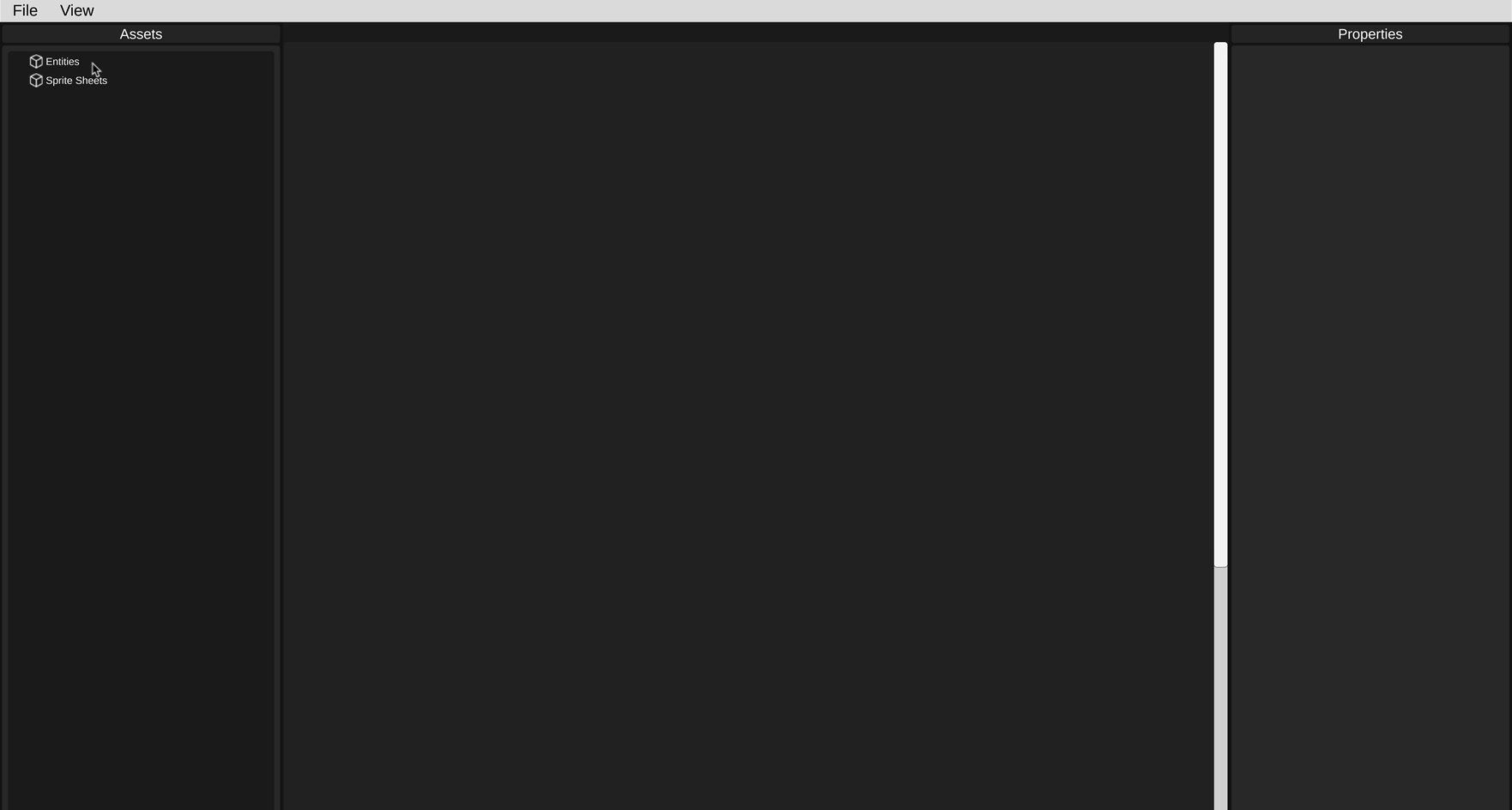 Exploding Rabbit On Twitter Added Right Click To Assets Panel To Allow Simple Creation Of