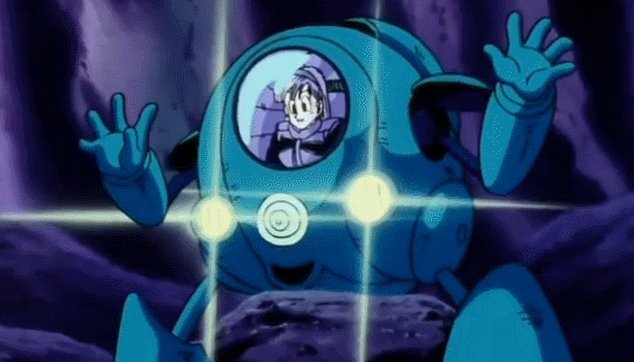 And you thought Vegeta was dangerous when someone hurt Bulma. : r ...