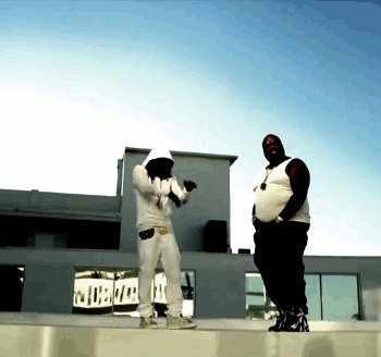 Rick Ross Moonwalk