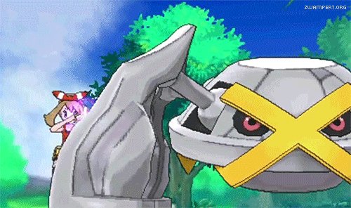 Shiny Metagross Pixelmon