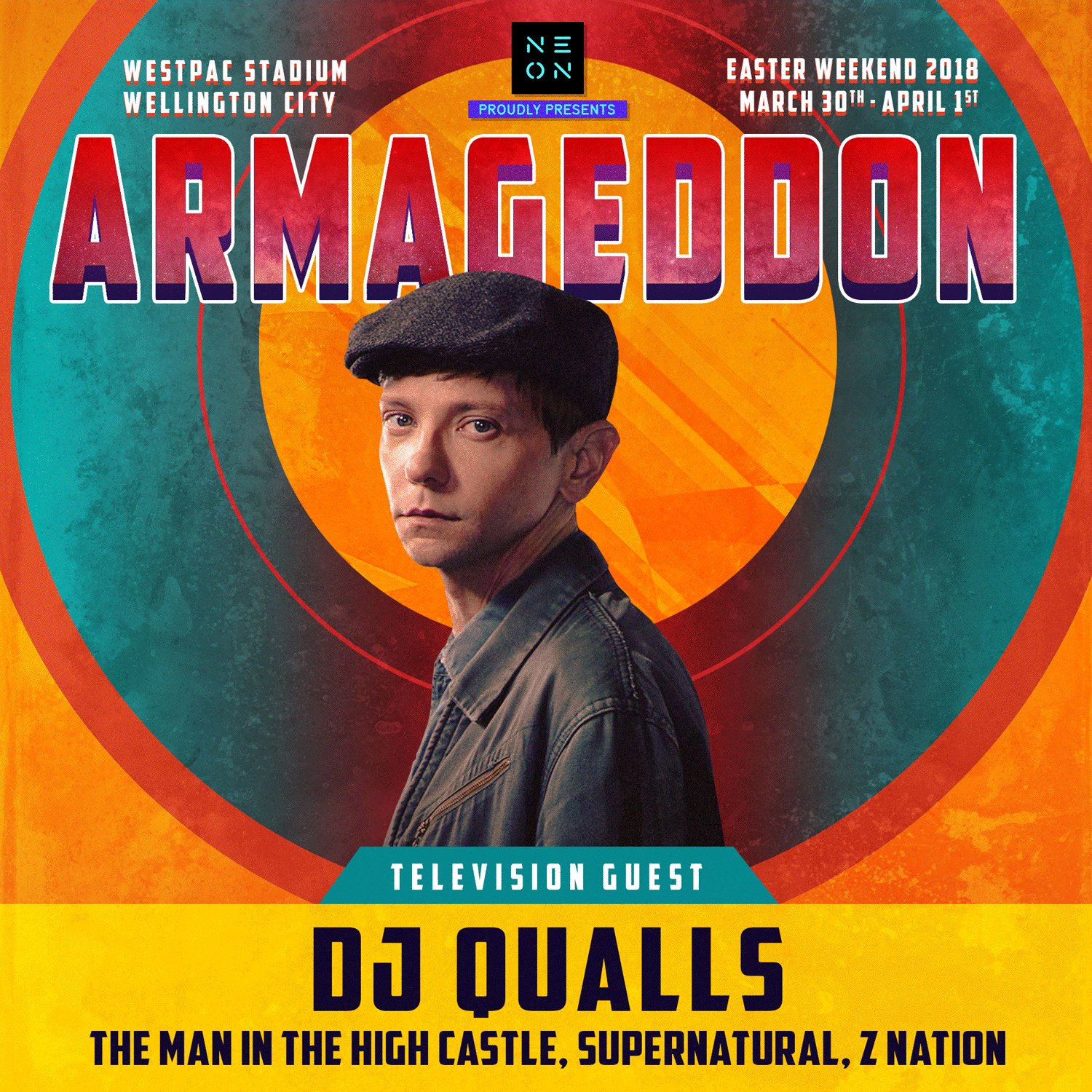 Dj Qualls Supernatural