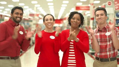 Target Employee Uniform