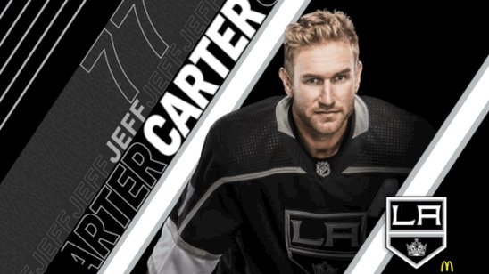 Jeff Carter Wallpaper Kings