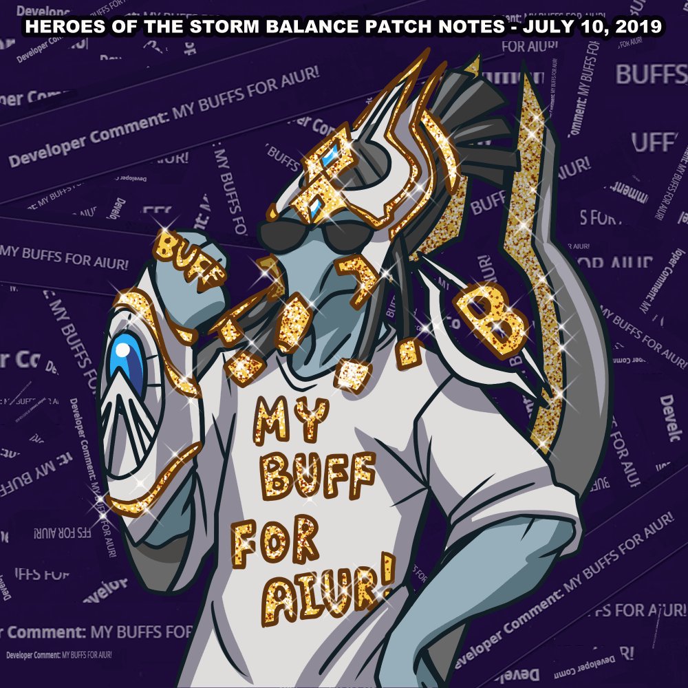 For Hoku! (Alarak of the Storm) - General Discussion - Heroes of the ...